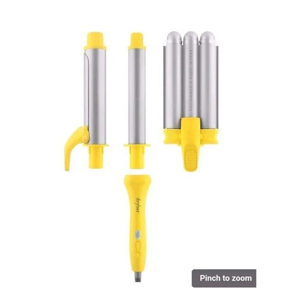 Drybar | Hair | Drybar The Mixologist Interchangeable Styling Iron New ...